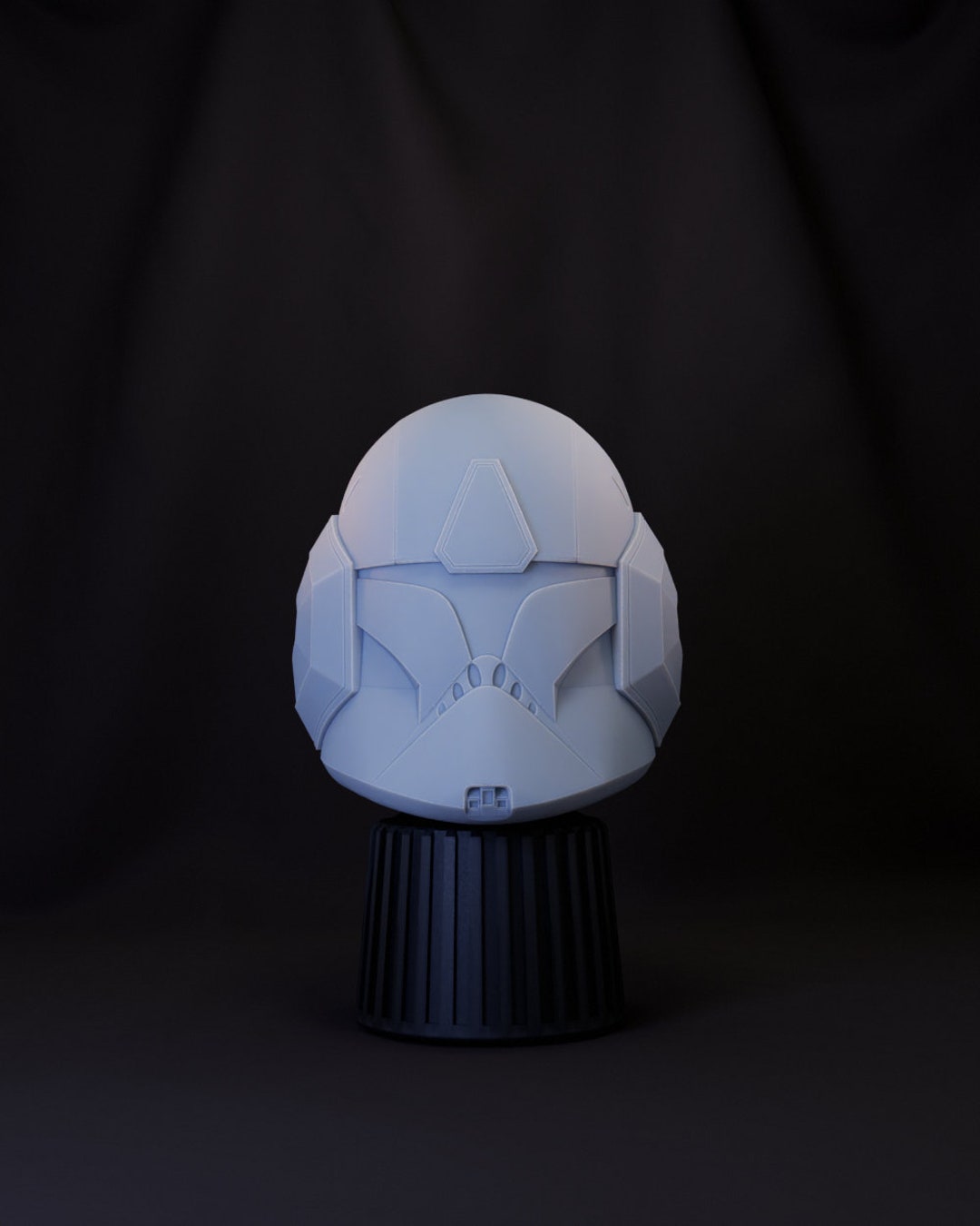 Spec Ops Phase 1 Clone Trooper Head (1:12 Scale) Black Series - Etsy