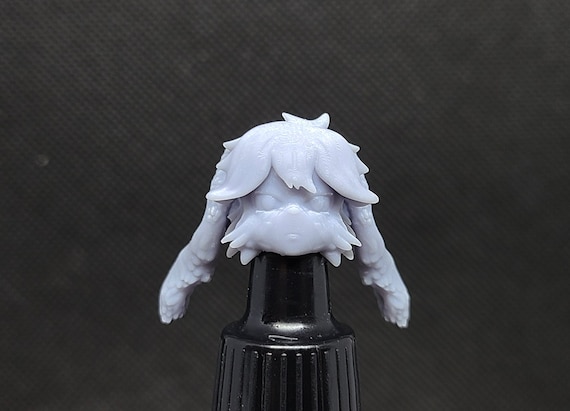 Lop Star Wars Visions Head 1:12 Scale | Etsy