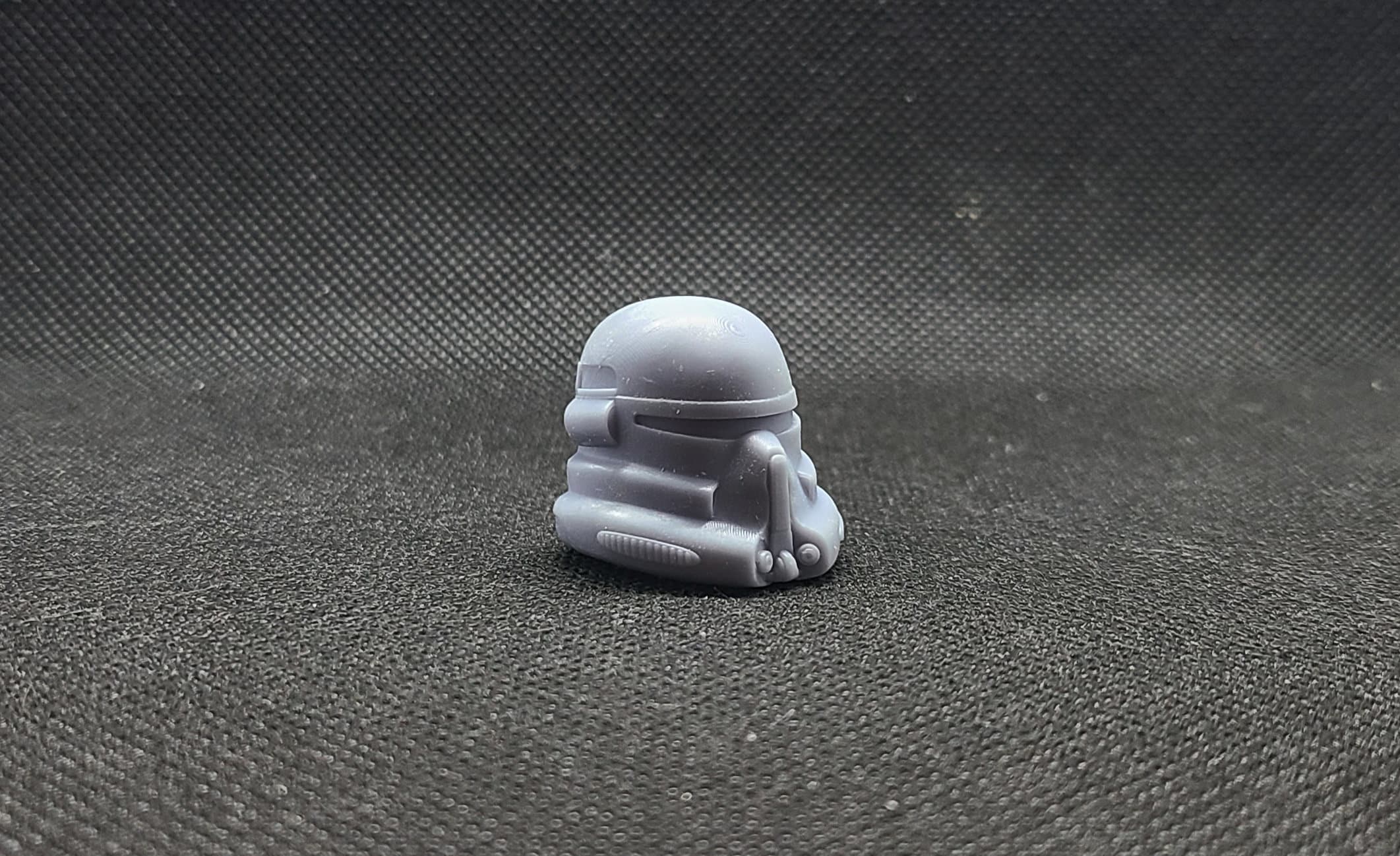 Purge Trooper Head (1:12 Scale) Black Series - Etsy