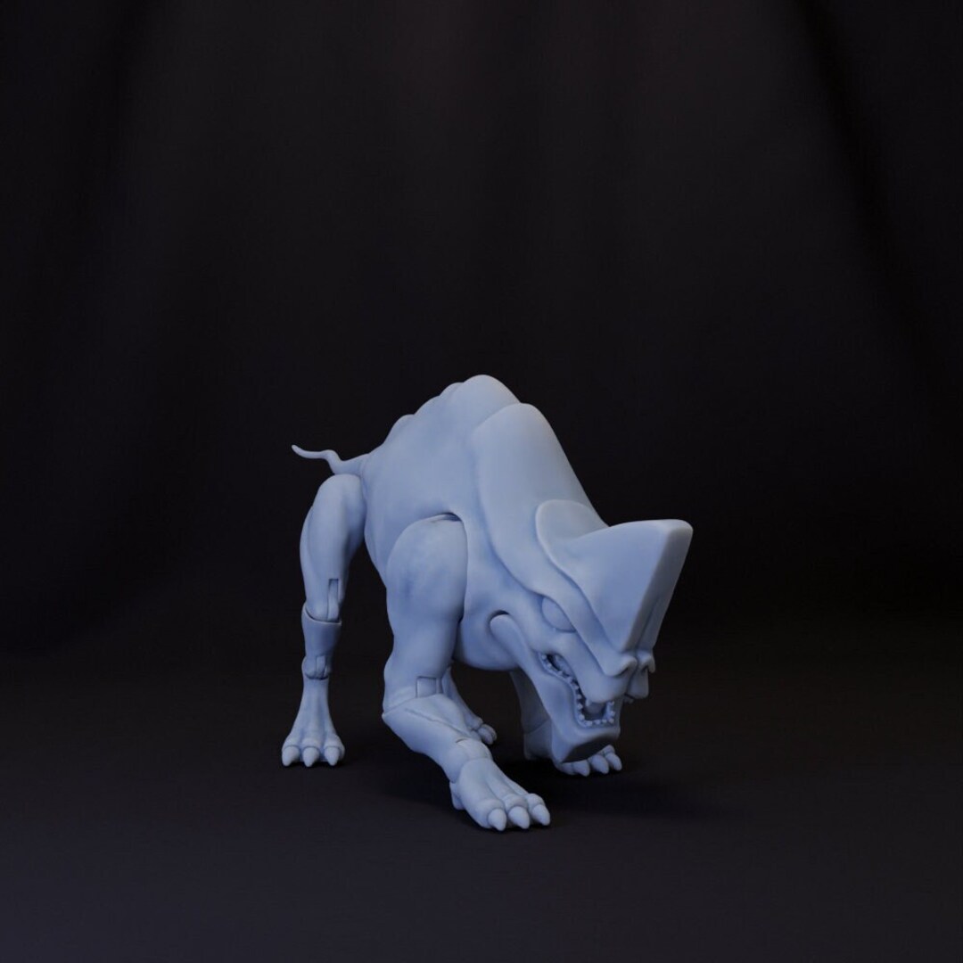 Batcher- Bad Batch - Articulated (1:12 Scale) Black Series - Etsy