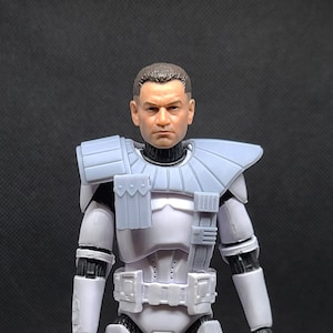 Alpha ARC Kit (1:12 Scale) Black Series - Etsy