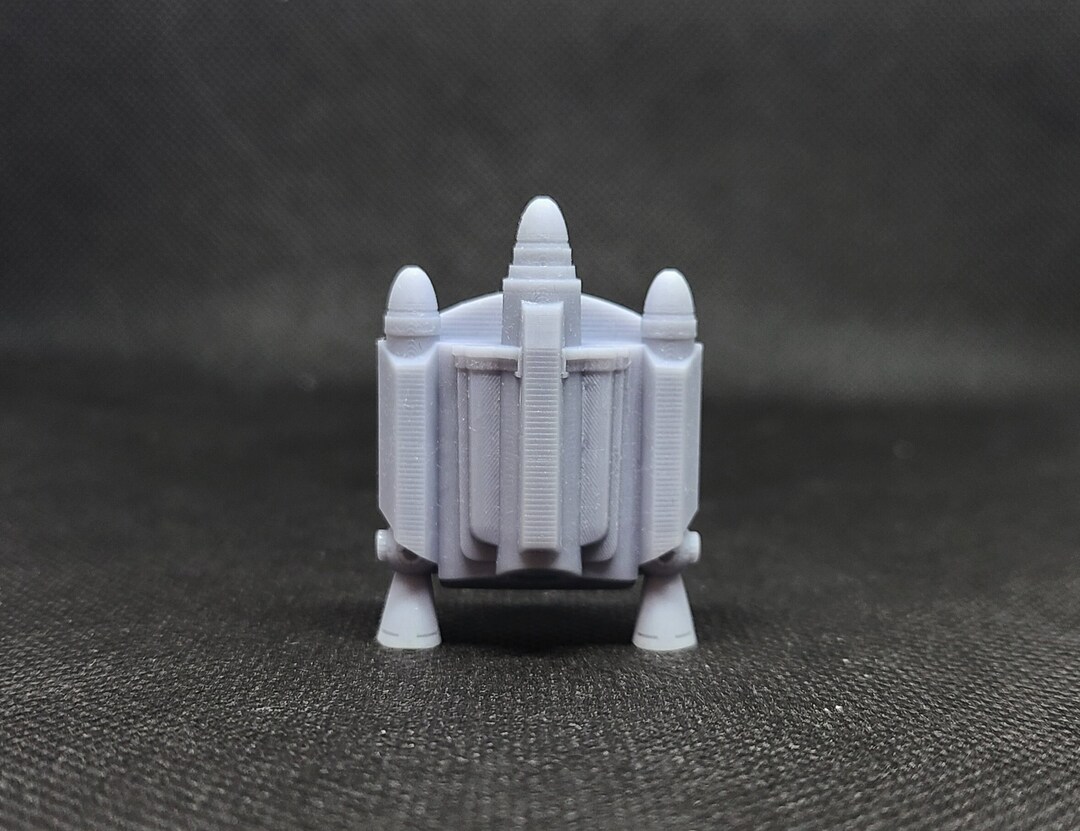 Clone Jet Trooper Jetpack (1:12 Scale) Black Series - Etsy