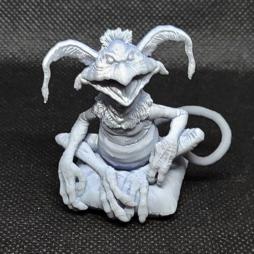 Kanan Jarrus Mask Blindfold 1:12 Scale Black Series - Etsy