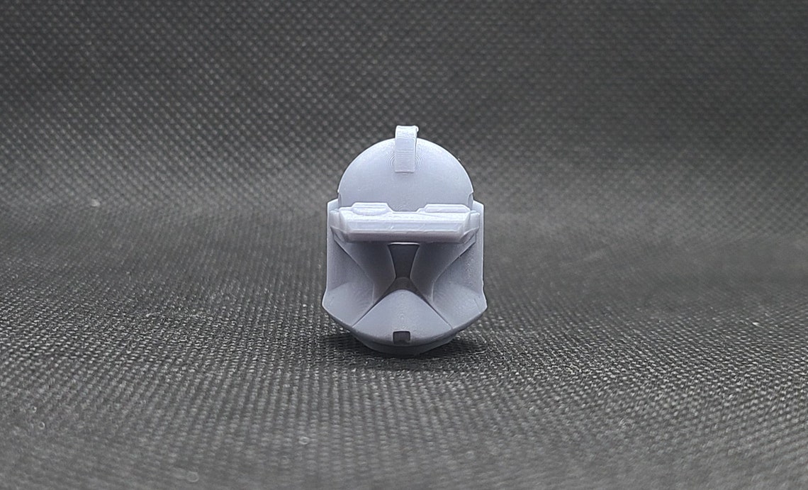 Phase 1 Macrobinoculars Clone Trooper Realistic Head 1:12 - Etsy