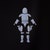 Phase 3 Clone Trooper Kit - the Force Unleashed (1:12 Scale) Black ...