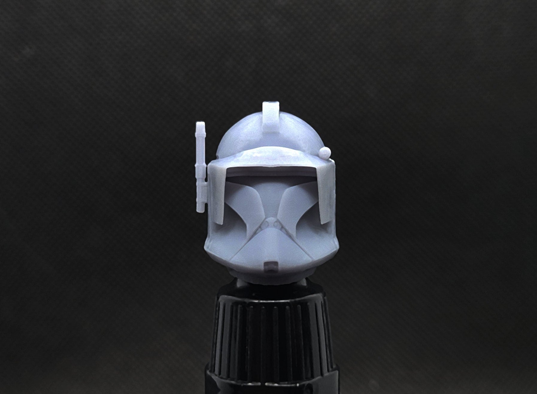 Phase 1 Commander Cody Trooper Realistic Head 1:12 Scale - Etsy