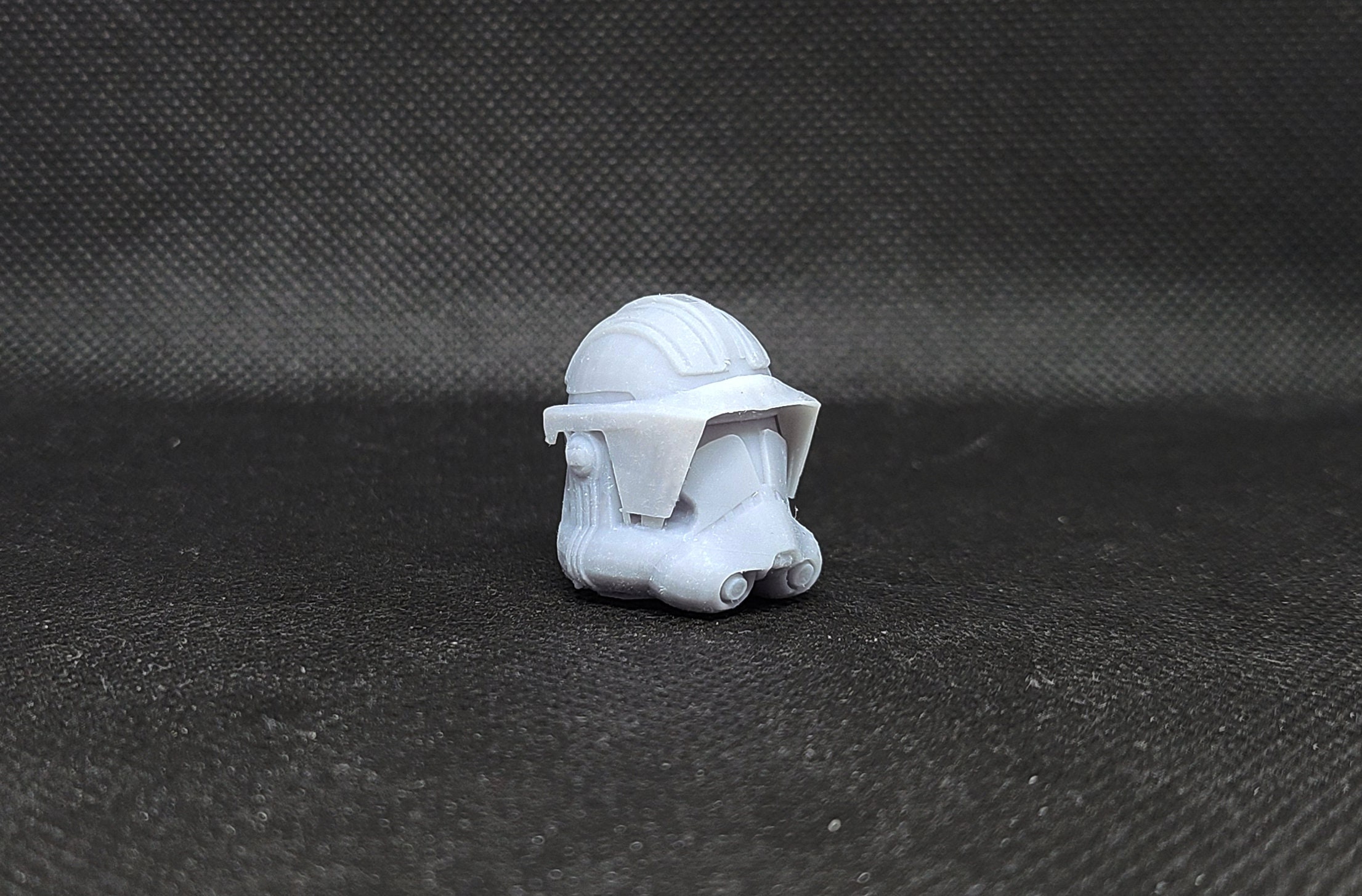 Phase 2 Heavy Clone Trooper Realistic Head 1:12 Scale - Etsy