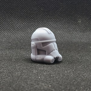 Animated Phase 2 Clone Trooper Head (1:12 Scale) Black Series - Etsy