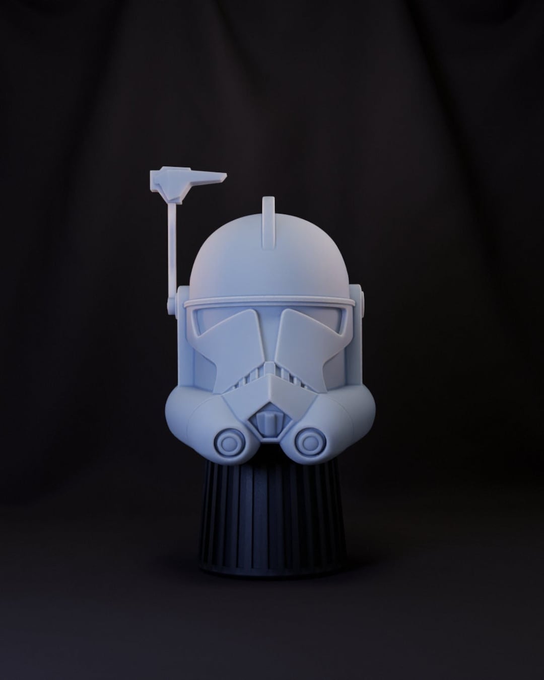 ARC Phase 2 Clone Trooper Animated Helmet (1:12 Scale) Black Series - Etsy