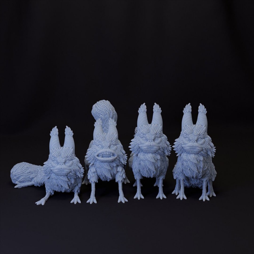 Loth Cat (1:12 Scale) Black Series - Etsy