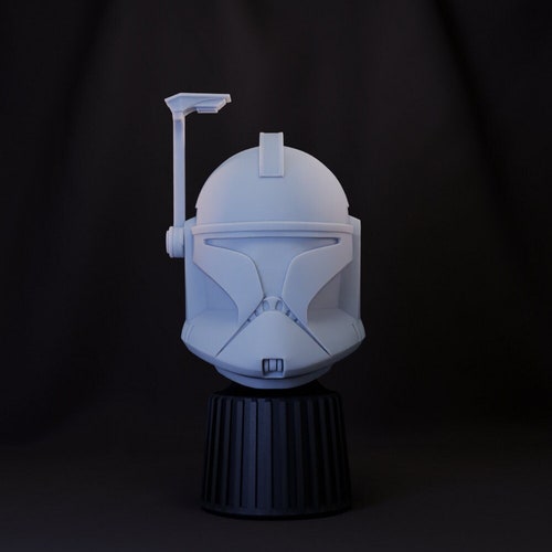 Phase 2 Macrobinoculars Clone Trooper Realistic Head 1:12 - Etsy