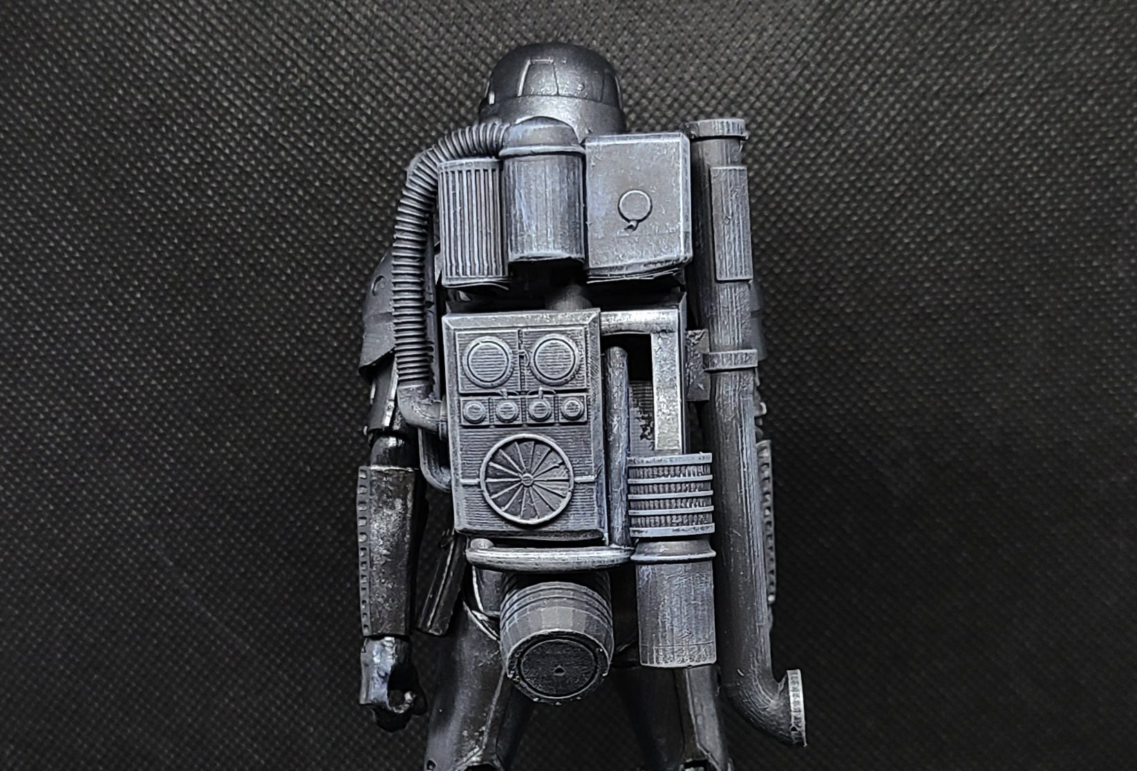 EVO Trooper Kit (1:12 Scale) Black Series - Etsy