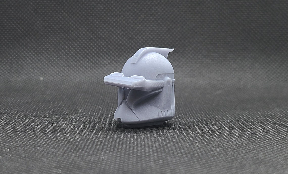 Phase 1 Macrobinoculars Clone Trooper Realistic Head 1:12 - Etsy