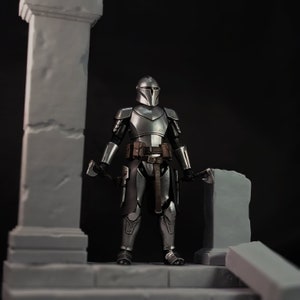 Medieval Clone Trooper Kits (1:12 Scale) Black Series - Etsy