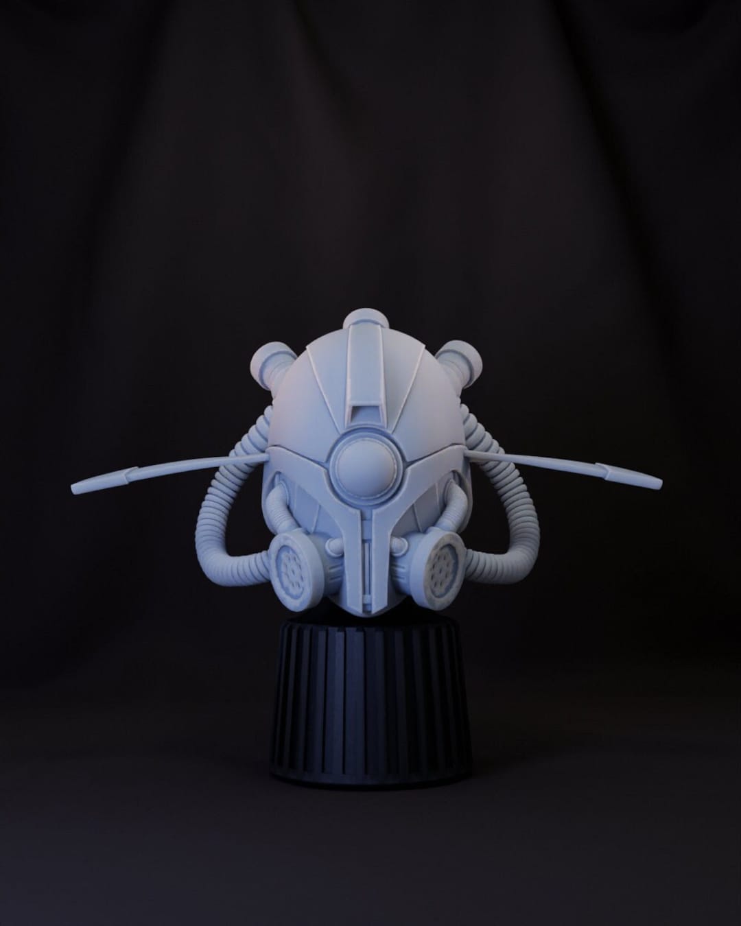 Marchion Ro Helmet - High Republic (1:12 Scale) Black Series - Etsy