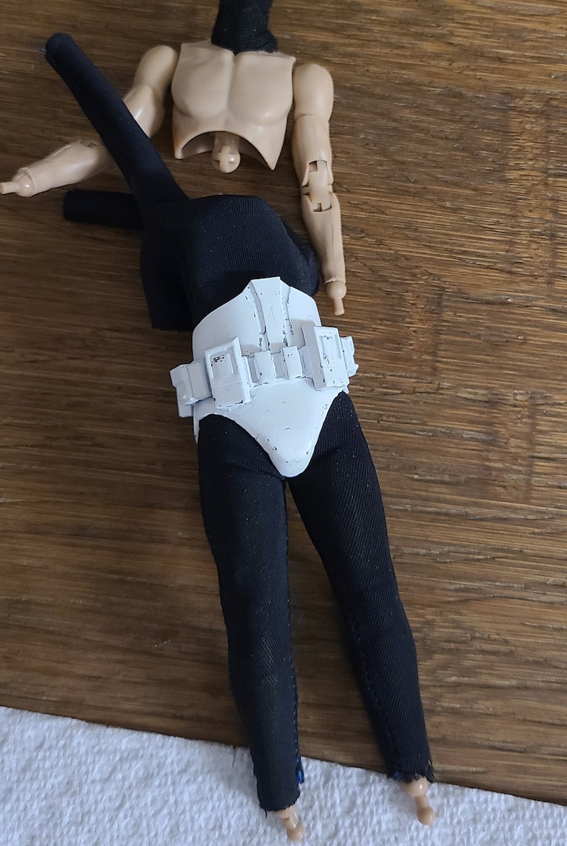 Clone Trooper Armor Kit DAMTOYS DRAWMAN 1:12 Scale - Etsy