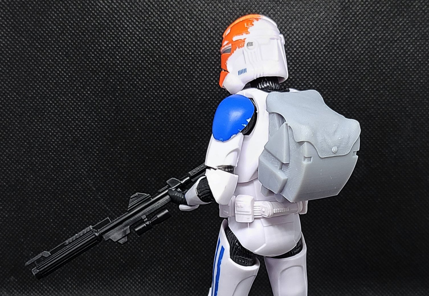 Clone Trooper Backpack Selection 1:12 Scale | Etsy UK