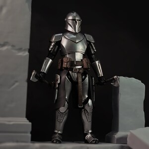 Medieval Clone Trooper Kits (1:12 Scale) Black Series - Etsy