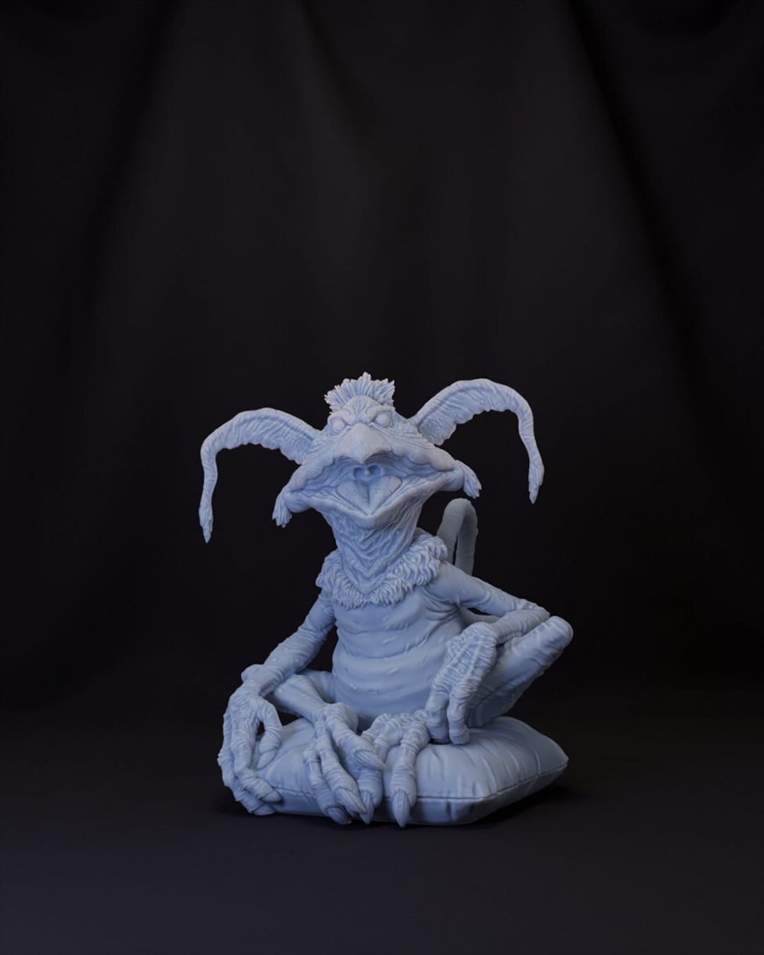 Salacious B. Crumb 1:12 Scale Black Series - Etsy