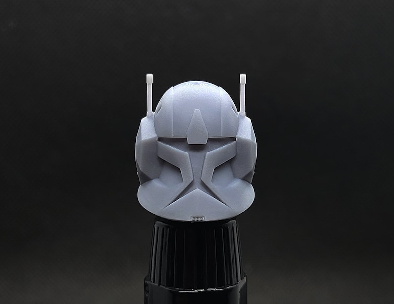 Animated Spec Ops Phase 1 Clone Trooper Head 1:12 Scale - Etsy