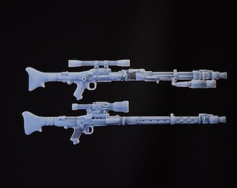 DIY DLT-19 Heavy Blaster Kit - Etsy