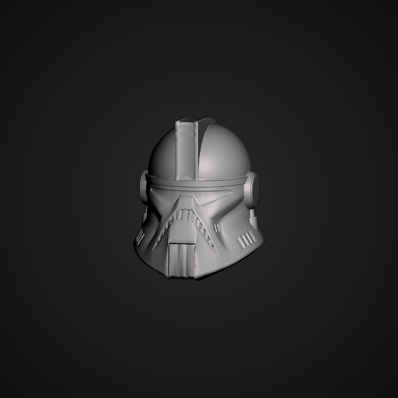 Captain Fordo Phase 2 Animated Kit (1:12 Scale) Black Series - Etsy