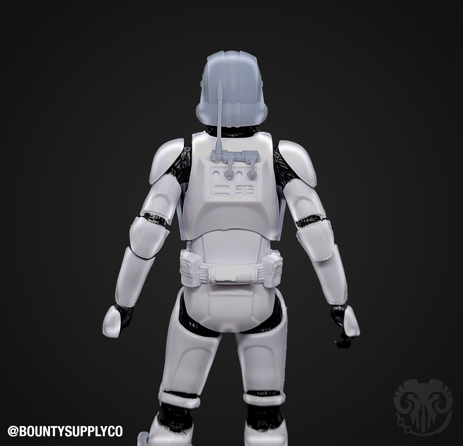 Clone Engineer Kit 1:12 Scale Black Series - Etsy