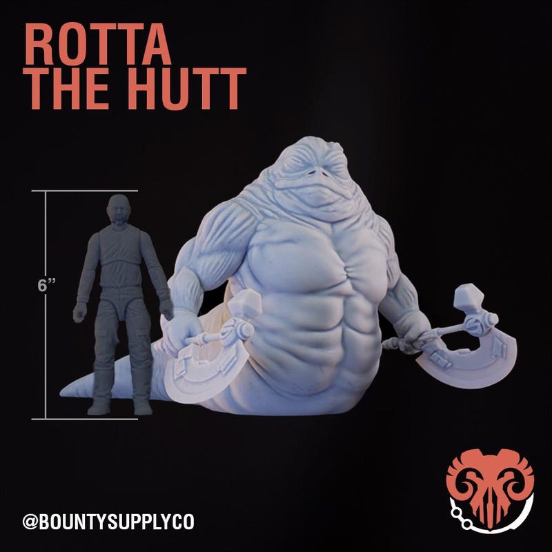 Custom Hutt - Etsy