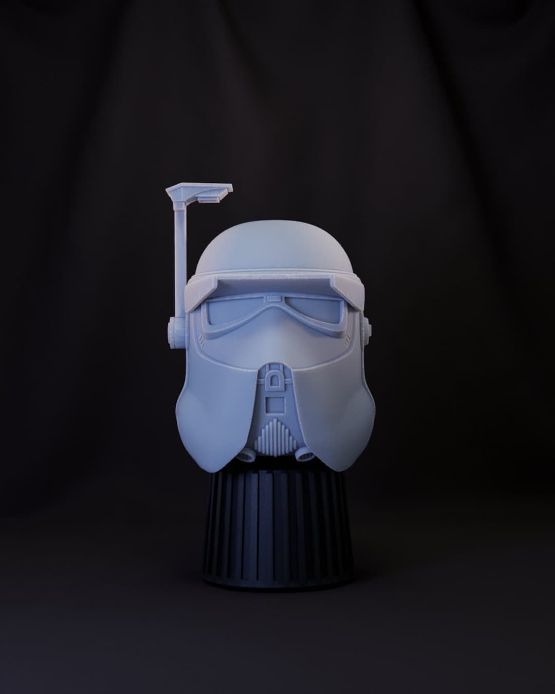 ARC Heavy Gunner Helmet (1:12 Scale) Black Series - Etsy