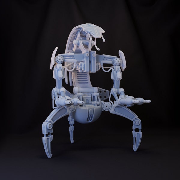 Life Size Battle Droid - Etsy