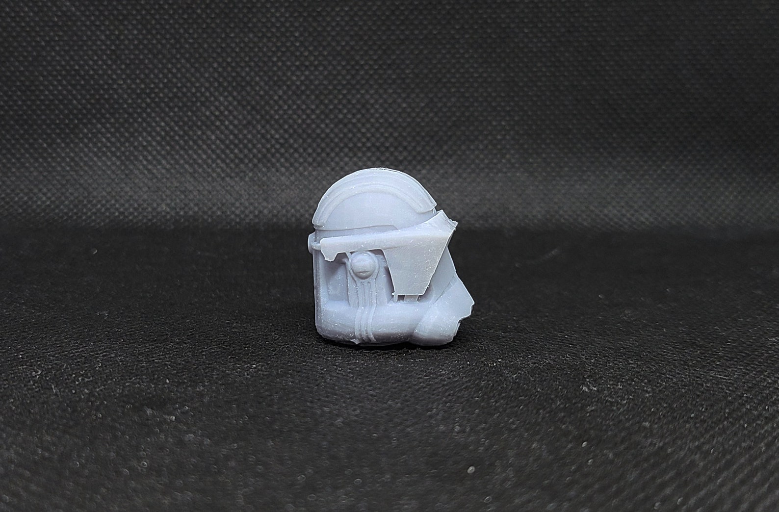Phase 2 Heavy Clone Trooper Realistic Head 1:12 Scale - Etsy