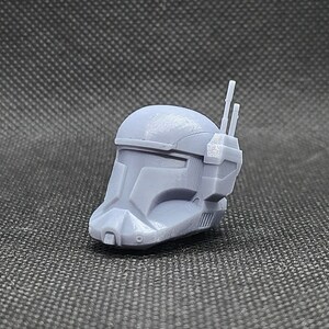 Fixer Clone Commando Head (1:12 Scale) Black Series - Etsy