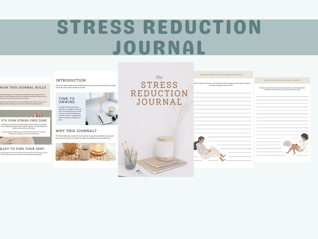 Stress Reduction Journal, Journal 2025, Stress Reduction Journal 2025 ...