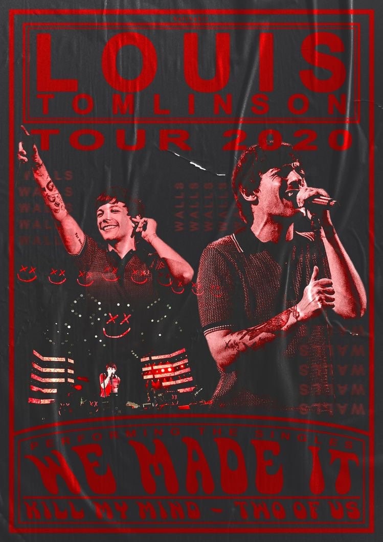 25 Band Posters Aesthetic Prints | Etsy