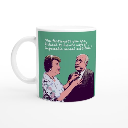 Onslow Keeping up Appearances Mrs Bucket Mrs Bouquet - Etsy