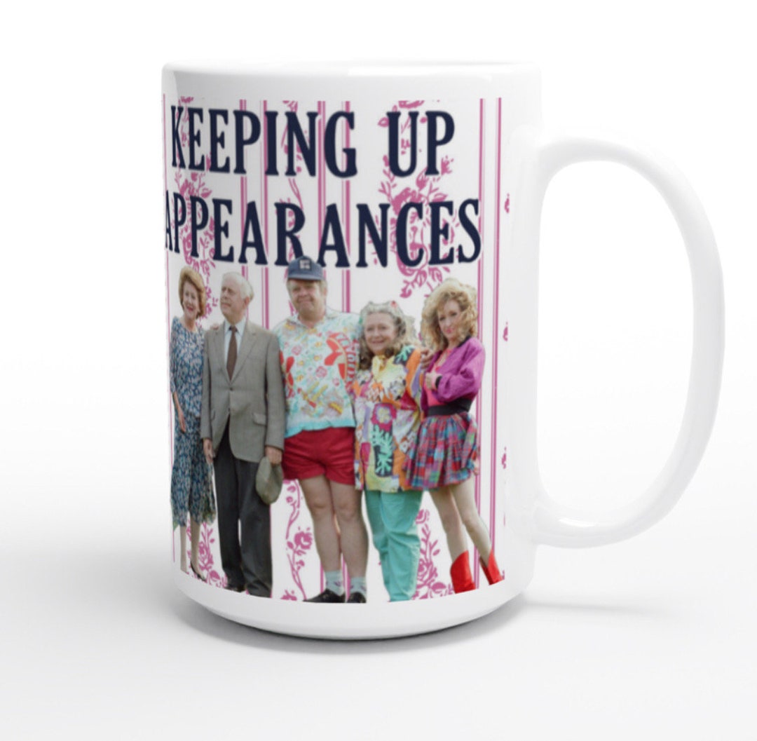 Keeping up Appearances, Hyacinth Bucket, Bouquet, Onslow, Patricia ...