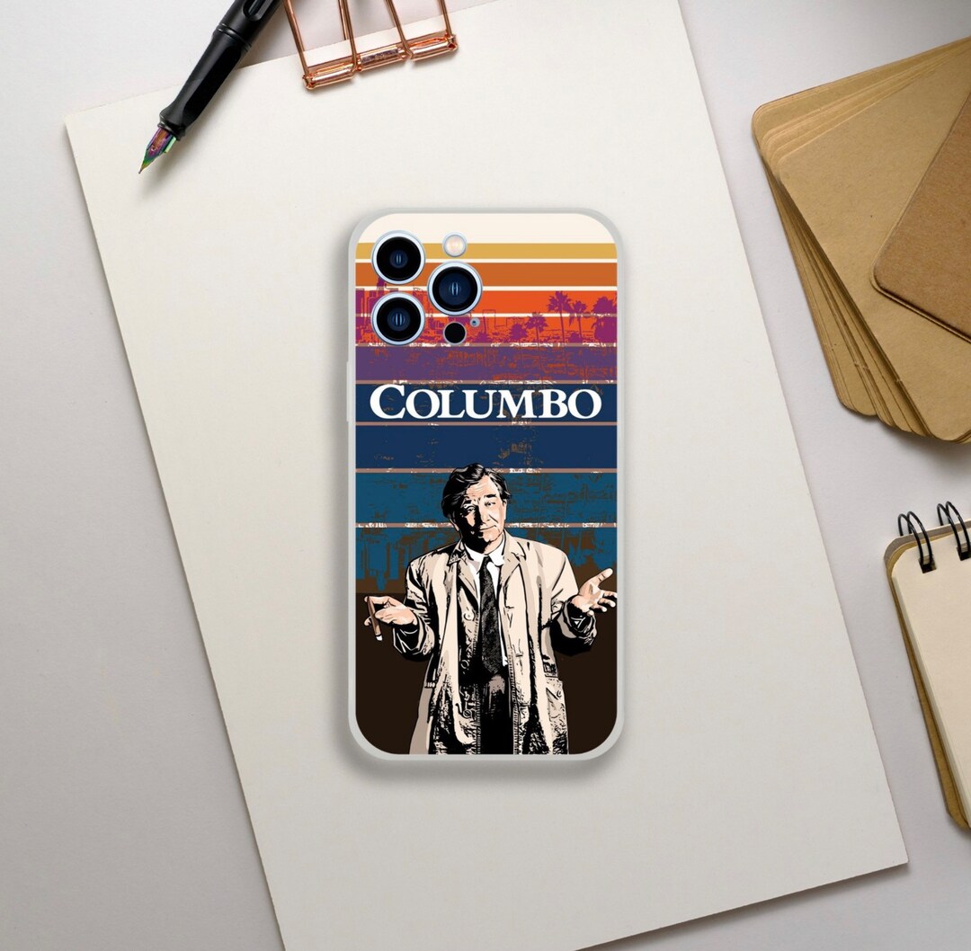 Columbo, Lieutenant Columbo, Peter Falk, Just One More Thing, Los ...