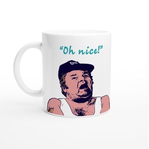 Onslow, Keeping up Appearances, Mrs Bucket, Mrs Bouquet, Hyacinth, Mug ...