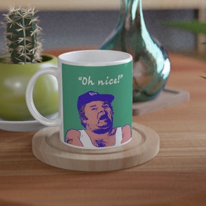 Onslow, Keeping up Appearances, Mrs Bucket, Mrs Bouquet, Hyacinth, Mug ...