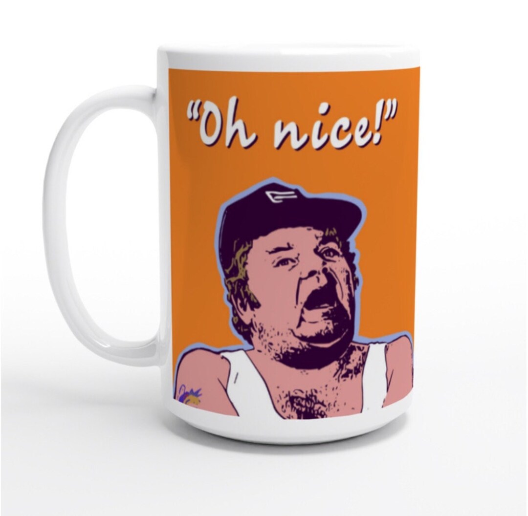 Onslow, Keeping up Appearances, Mrs Bucket, Mrs Bouquet, Hyacinth, Mug ...