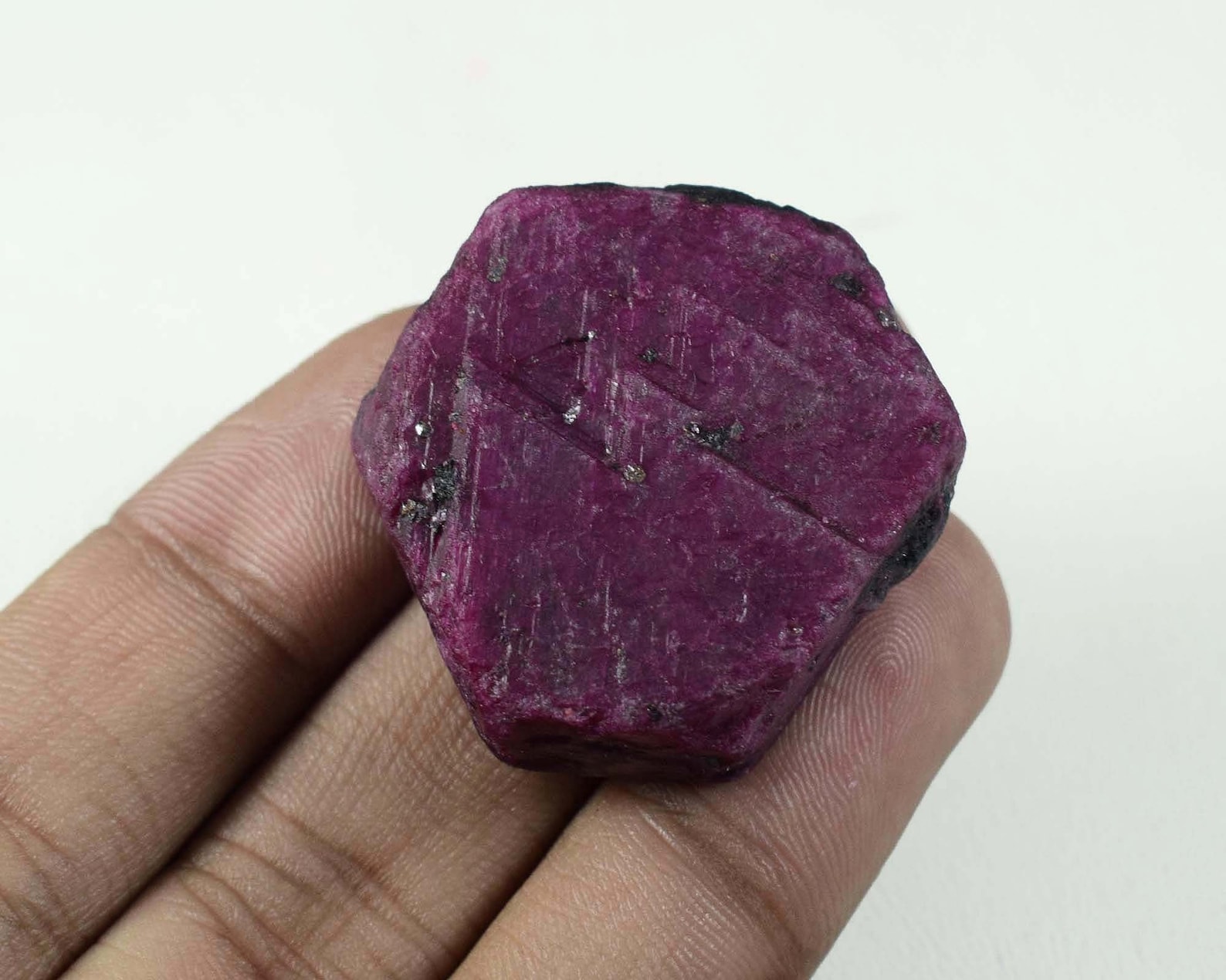 207 Cts Natural Red Ruby Rough Certified Red Ruby Uncut Shape | Etsy 207 Cts Natural Red Ruby Rough Certified Red Ruby Uncut Shape | Etsy