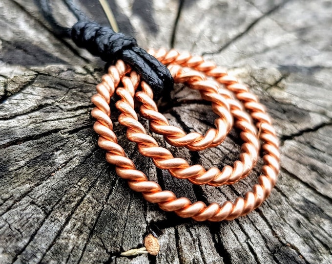 Most Powerful Orgone Pendant With 2 Tensor Ring and STU Blue Coil, Hook ...