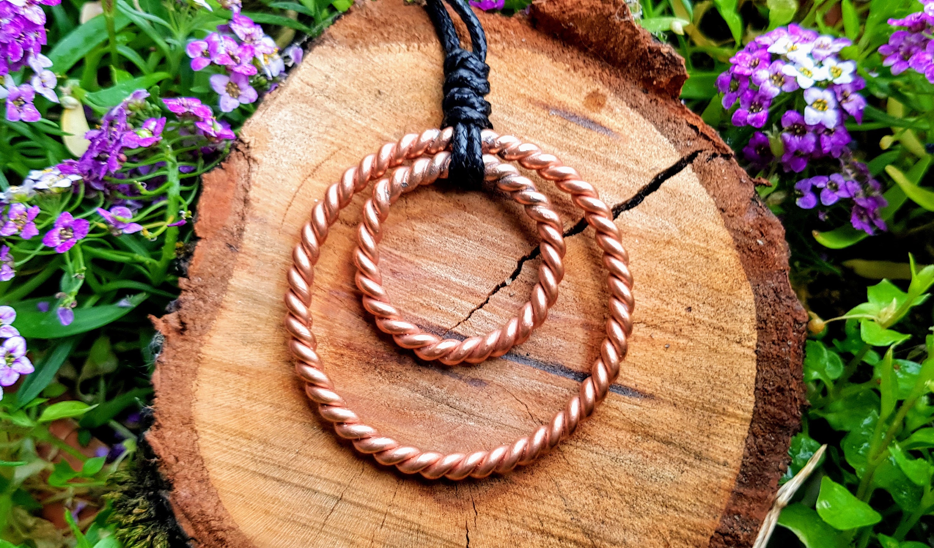 Tensor Rings Set Sacred Royal 144 Mhz & Lost 177 Mhz Tensor Pendant ...