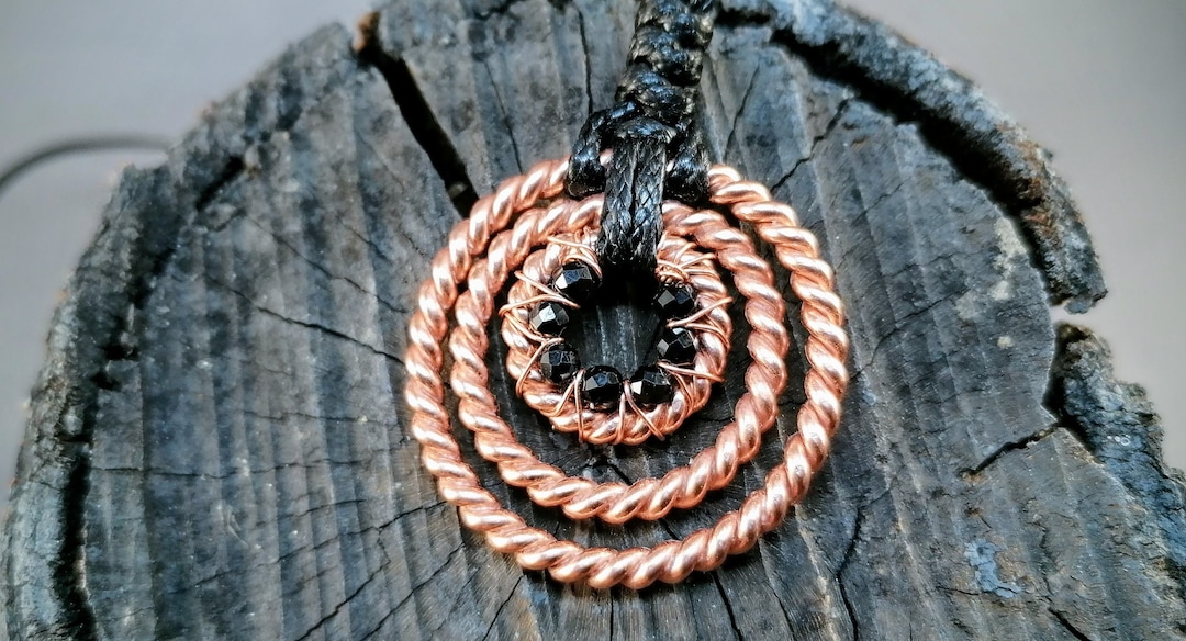 Tensor Rings Set Trio Ra-mu Viking Sacred Continent Cubit 404mhz 443mhz ...