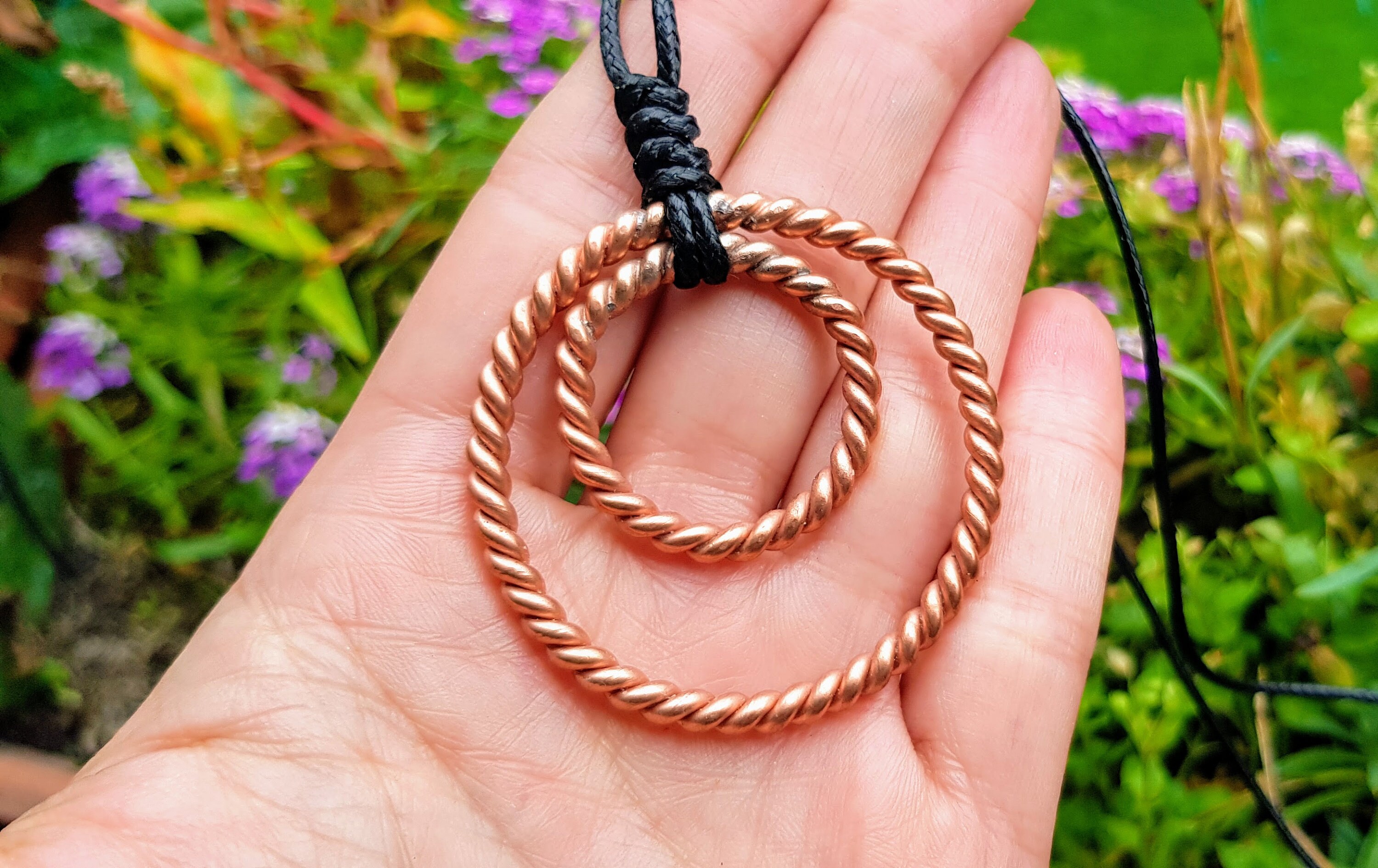 Tensor Rings Set Sacred Royal 144 Mhz & Lost 177 Mhz Tensor Pendant ...