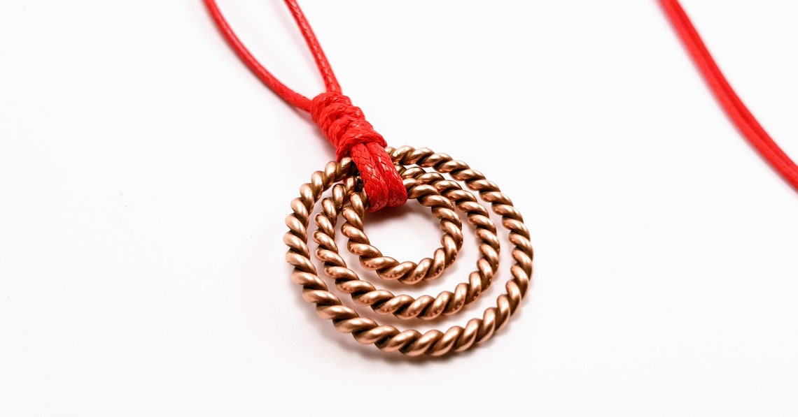 Tensor Rings Set Trio Ra-mu Viking Sacred Continent Cubit - Etsy