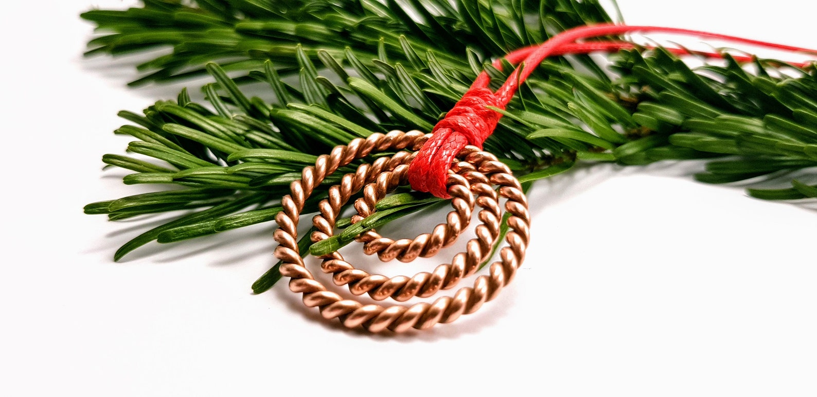 Tensor Rings Set Trio Ra-mu Viking Sacred Continent Cubit - Etsy