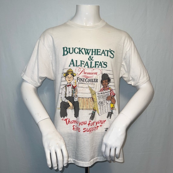 Vintage 1986 The Little Rascals T-shirt - Gem