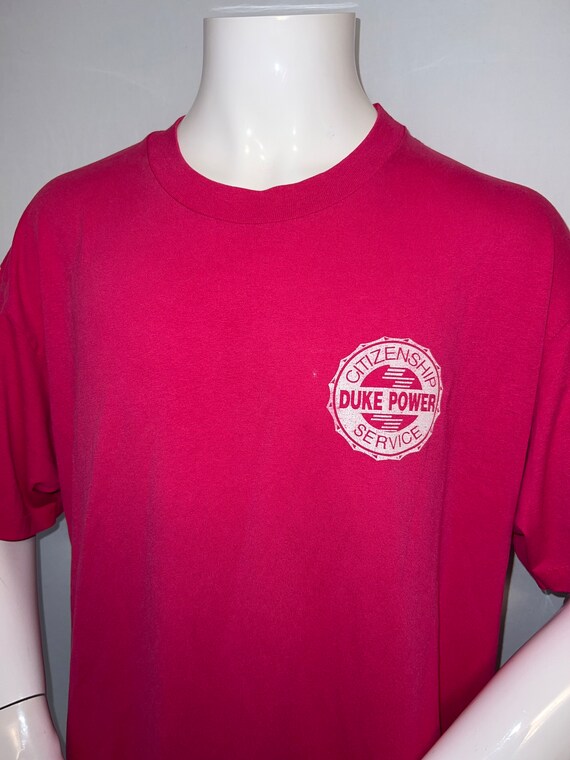 Vintage duke power electricity - Gem