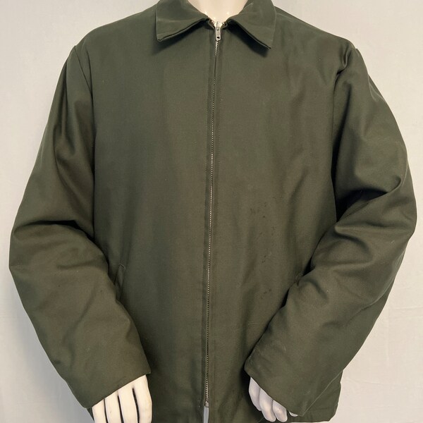 Vintage Work Jacket - Etsy
